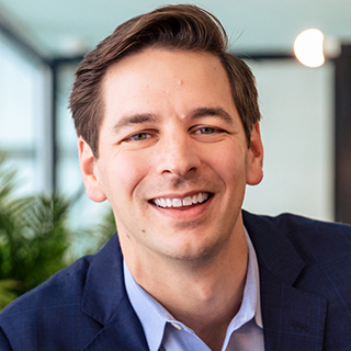 2023 Top 25 Emerging Leaders Dr. Jordan Anderson | Modern Healthcare