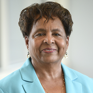 Excellence in Governance 2023 Sharon Hanson | Modern Healthcare