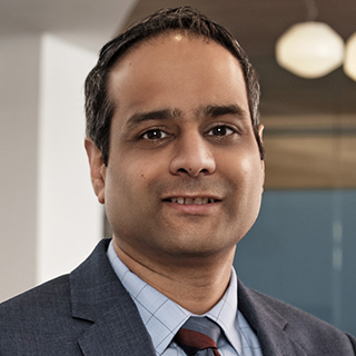 Dr. Brian Patel: Diversity Leaders 2024 | Modern Healthcare