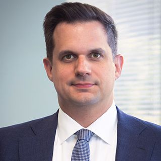 2021 Top 25 Emerging Leaders Richard Schwabacher | Modern Healthcare