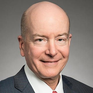 2022 Most Influential in Healthcare Dr. David Callender | Modern Healthcare