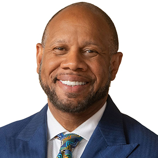 2022 Most Influential in Healthcare Wright Lassiter III | Modern Healthcare