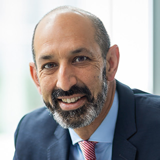 Omar Lateef: 100 Most Influential People in Healthcare 2024 | Modern ...