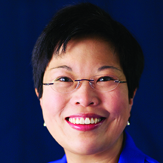 2023 Most Influential in Healthcare Dr. Sandy Chung | Modern Healthcare