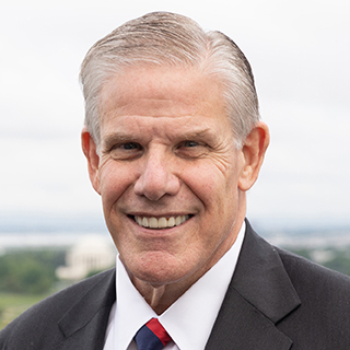 2023 Most Influential in Healthcare Rick Pollack | Modern Healthcare