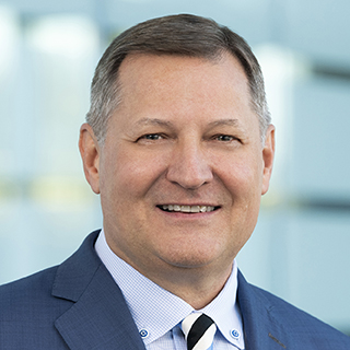 2023 Most Influential in Healthcare Terry Shaw | Modern Healthcare