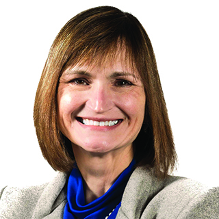 2024 Women Leaders Sandra Clarke | Modern Healthcare