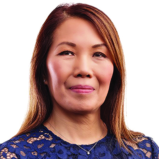 2024 Women Leaders Dr. Christine Eng | Modern Healthcare