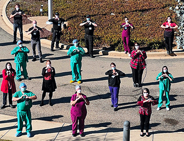 2022 Best Places to Work in Healthcare Sutter Amador Hospital | Modern ...