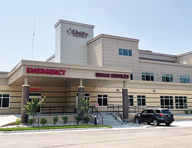 2022 Best Places to Work in Healthcare Unity Medical Center | Modern ...