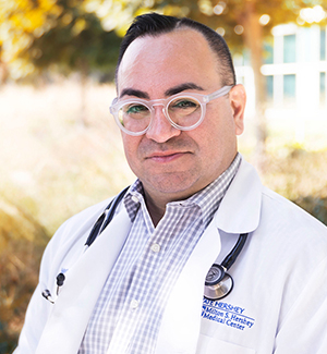 Dr. Manuel Hernandez | Modern Healthcare