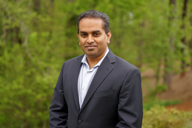 Arvind Ramakrishnan | Modern Healthcare