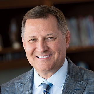 2019 Most Influential in Healthcare Terry Shaw | Modern Healthcare