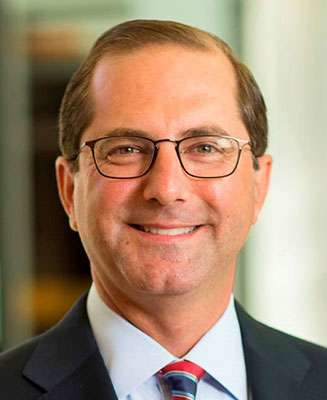 2018-most-influential-in-healthcare-alex-azar | Modern Healthcare