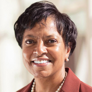 2020 Minority Leaders to Watch Dr. Jandel Allen-Davis | Modern Healthcare