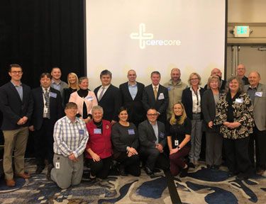 2020 Best Places to Work in Healthcare CereCore | Modern Healthcare