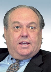 2011-most-influential-in-healthcare-charles-martin | Modern Healthcare