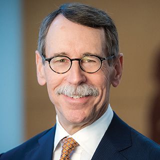 2023 Most Influential Clinical Executives Dr. James Downing | Modern Healthcare