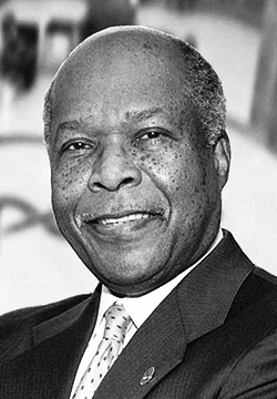 Health Care Hall of Fame Inductees Dr. Louis Sullivan | Modern Healthcare