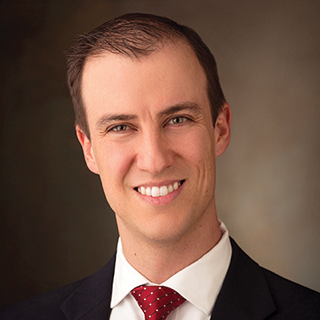 2019 Top 25 Emerging Leaders Carter Dredge | Modern Healthcare