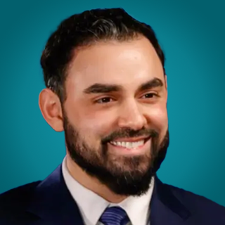 Andre Esteva: 40 Under 40 2025 | Modern Healthcare