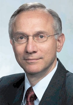 2009-most-influential-in-healthcare-harvey-fineberg | Modern Healthcare