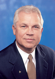 2005 Most Influential James Shelton | Modern Healthcare