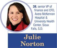 2009-up-and-comers-julie-norton | Modern Healthcare