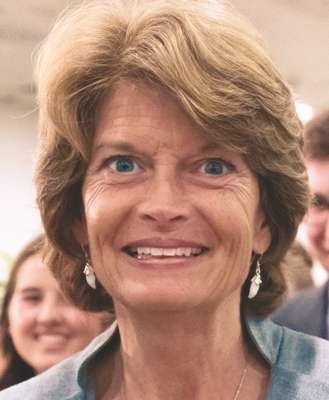 2017-most-influential-in-healthcare-sen-lisa-murkowski | Modern Healthcare