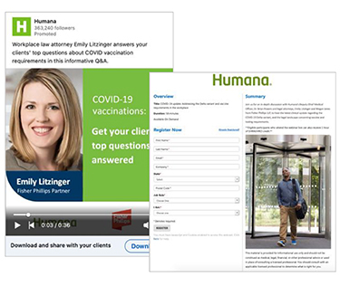 2022 Healthcare Marketing Impact Awards Humana - Humana Group Employer ...
