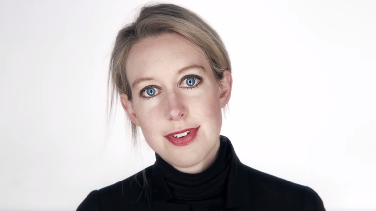 Elizabeth Holmes Breaks Her Silence in First Interview from Prison: 'It ...