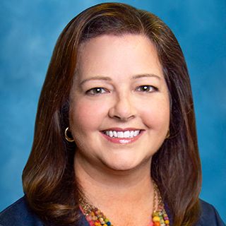 2021 Most Influential Clinical Executives April Novotny | Modern Healthcare