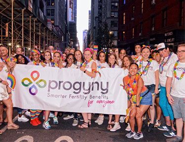 2020 Best Places to Work in Healthcare Progyny | Modern Healthcare