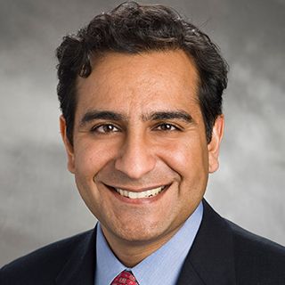2021 Most Influential Clinical Executives Dr. Rishi Sikka | Modern ...
