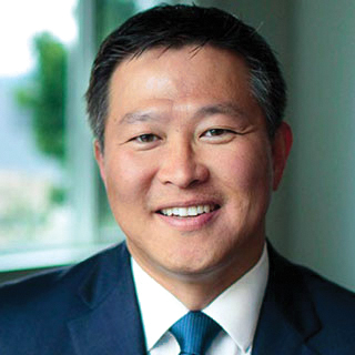 2020 Top 25 Minority Leaders Dr. Jaewon Ryu | Modern Healthcare