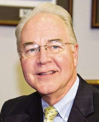 2017-most-influential-in-healthcare-dr-tom-price | Modern Healthcare