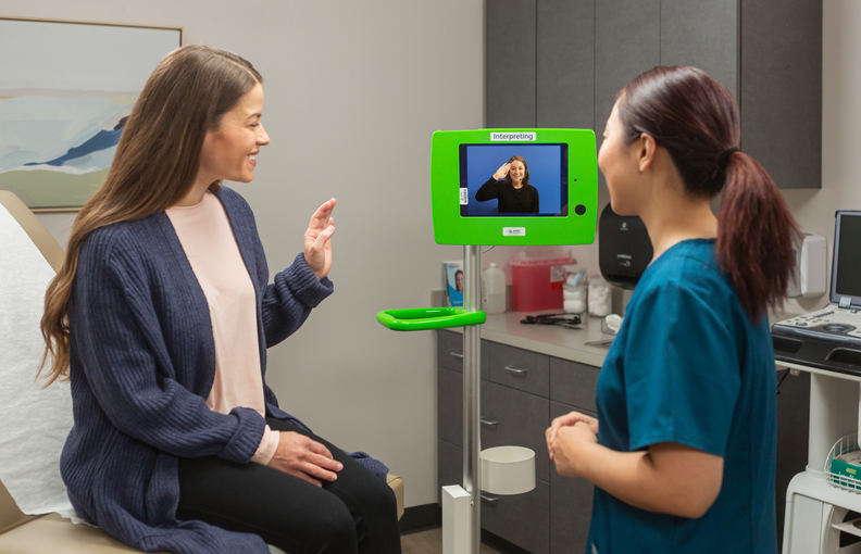 Medical interpreters see higher demand during COVID-19 pandemic ...