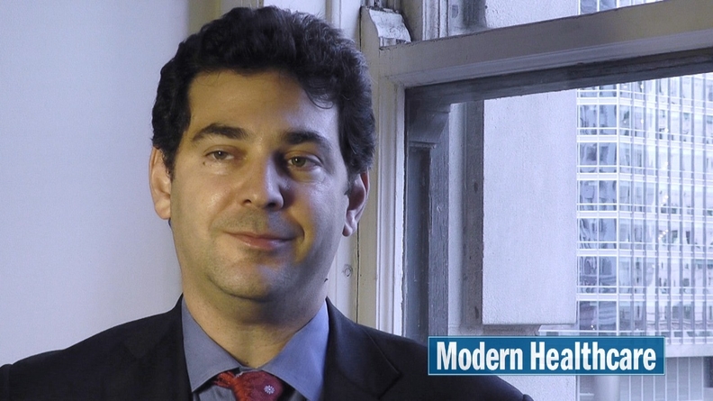 Video News Short: Interview with CMS Deputy Administrator Jonathan Blum ...