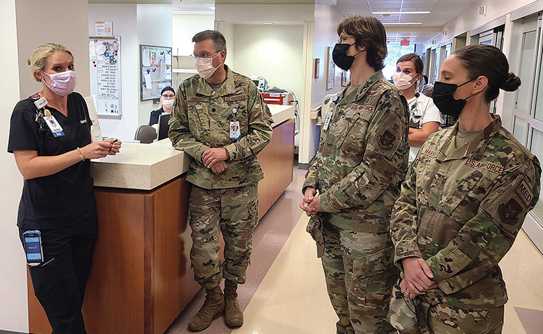 Ochsner, Mercy help workers boost credentials, find new career ...