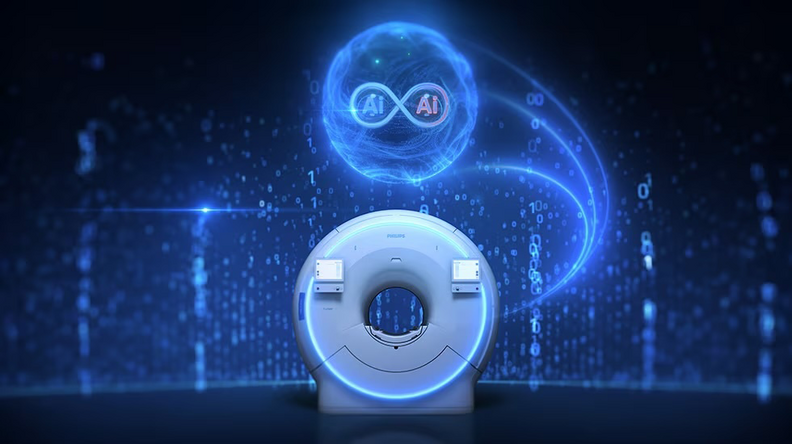 Philips updates AI tech for MRI scanners | Modern Healthcare