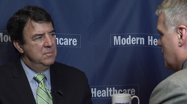 Video News: Live@HIMSS 2011 Interview with Charles Jaffe | Modern ...