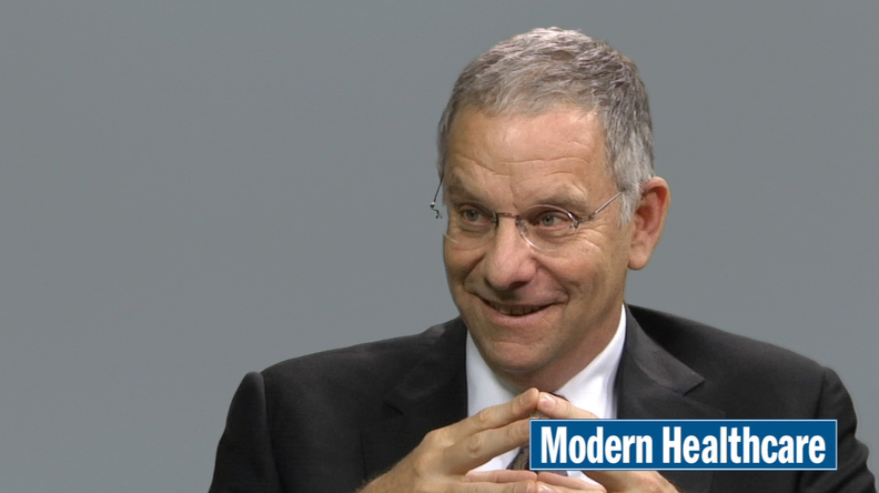 Video Interview: A conversation with Banner Health's Peter Fine, Part 3 ...