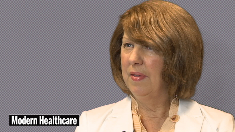 Insights Video: Sandra Bruce, 2011 Top 25 Women in Healthcare honoree ...