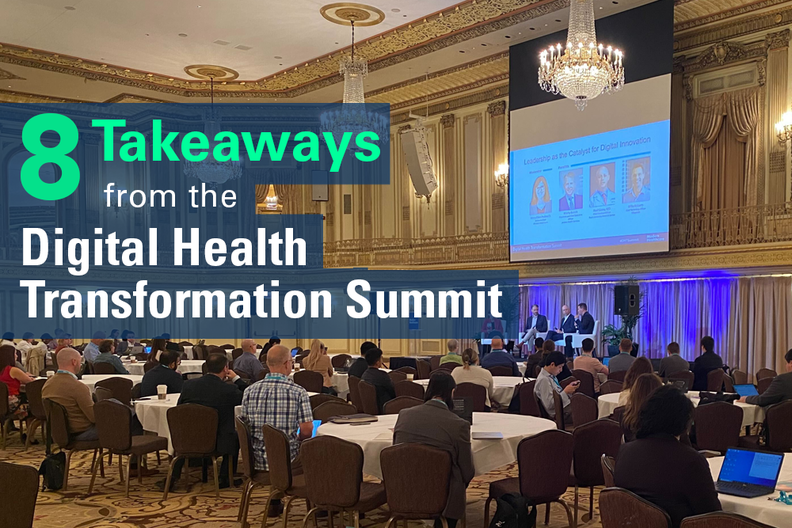 Takeaways from Modern Healthcare’s digital health summit | Modern ...