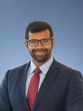 Peter Dagher | Modern Healthcare