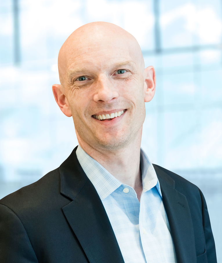 Ian Laird | Modern Healthcare