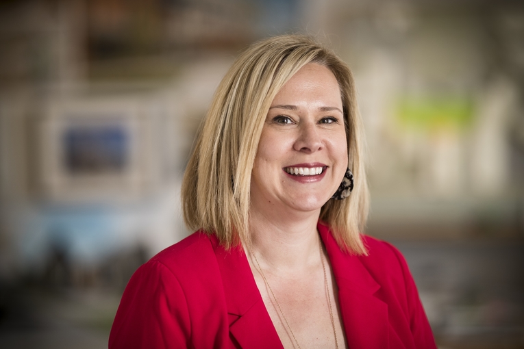 Candice Barter, AIA, EDAC | Modern Healthcare