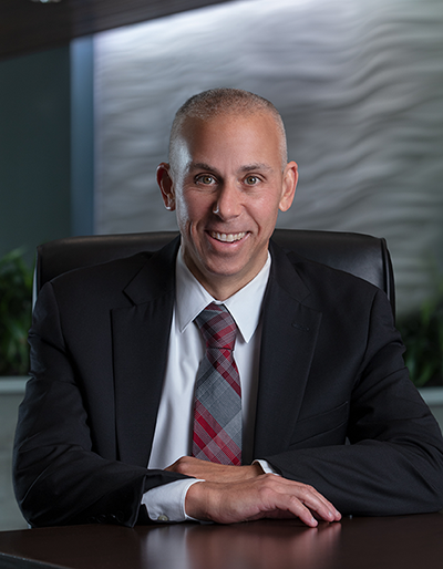 Eric Feinstein & Ken Goodnight | Modern Healthcare