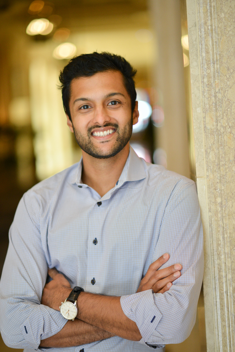 Binoy Bhansali | Modern Healthcare