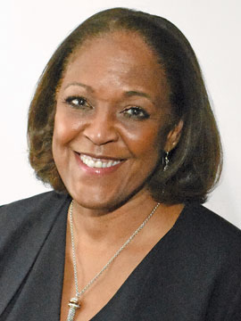 Adrienne White-Faines | Modern Healthcare